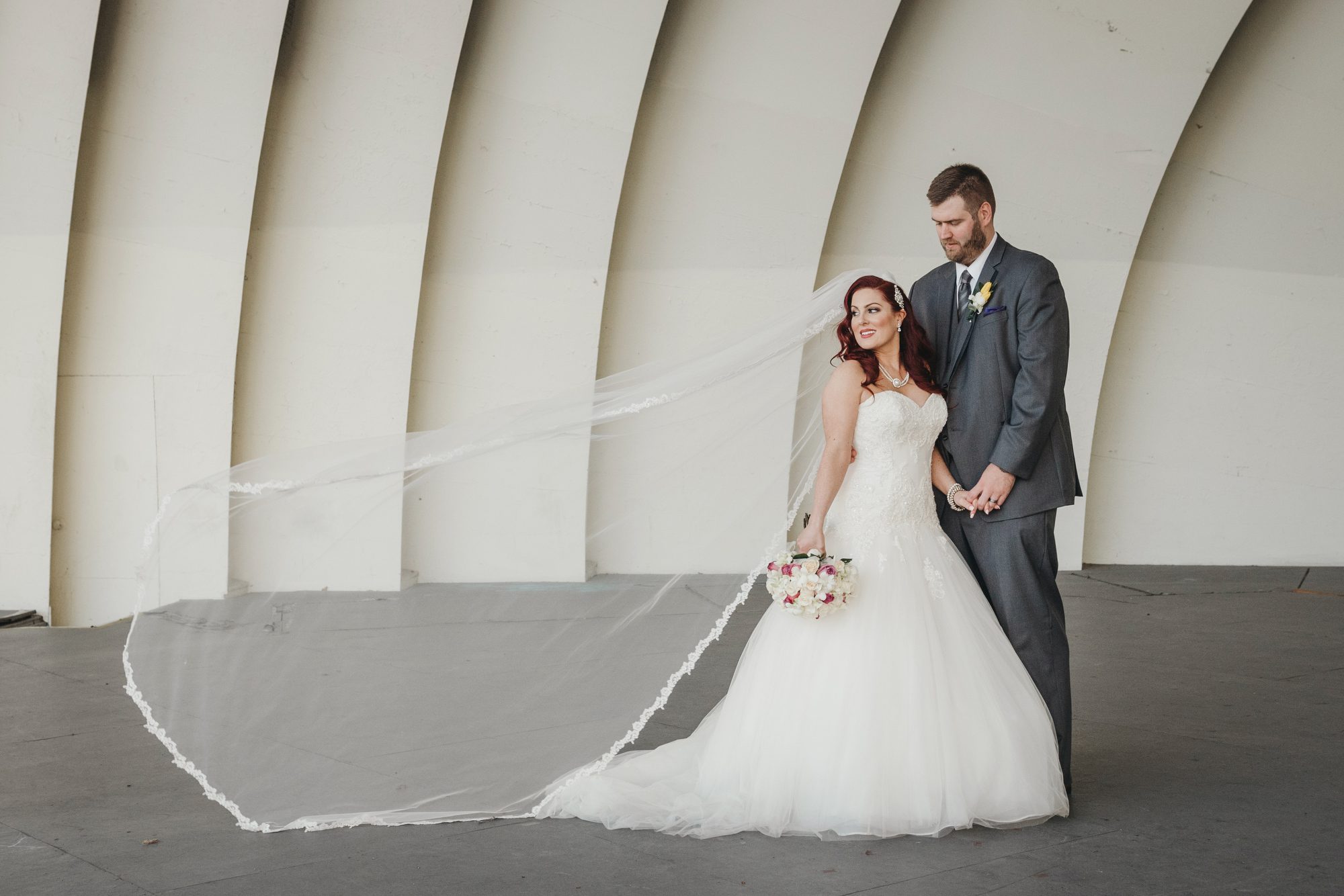 Katie and Patrick’s Beautiful October Wedding at FountainBlu, Toronto ...